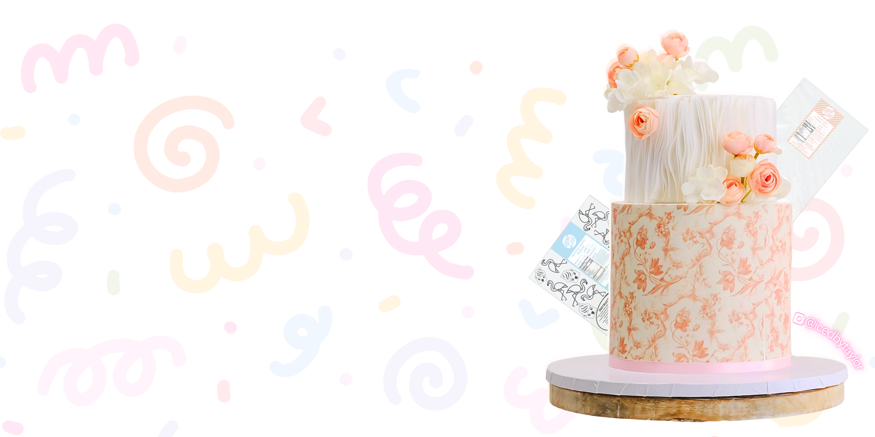 Edible Papers - paper2eat.com
