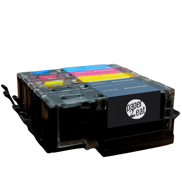 Edible Ink Cartridges - paper2eat.com