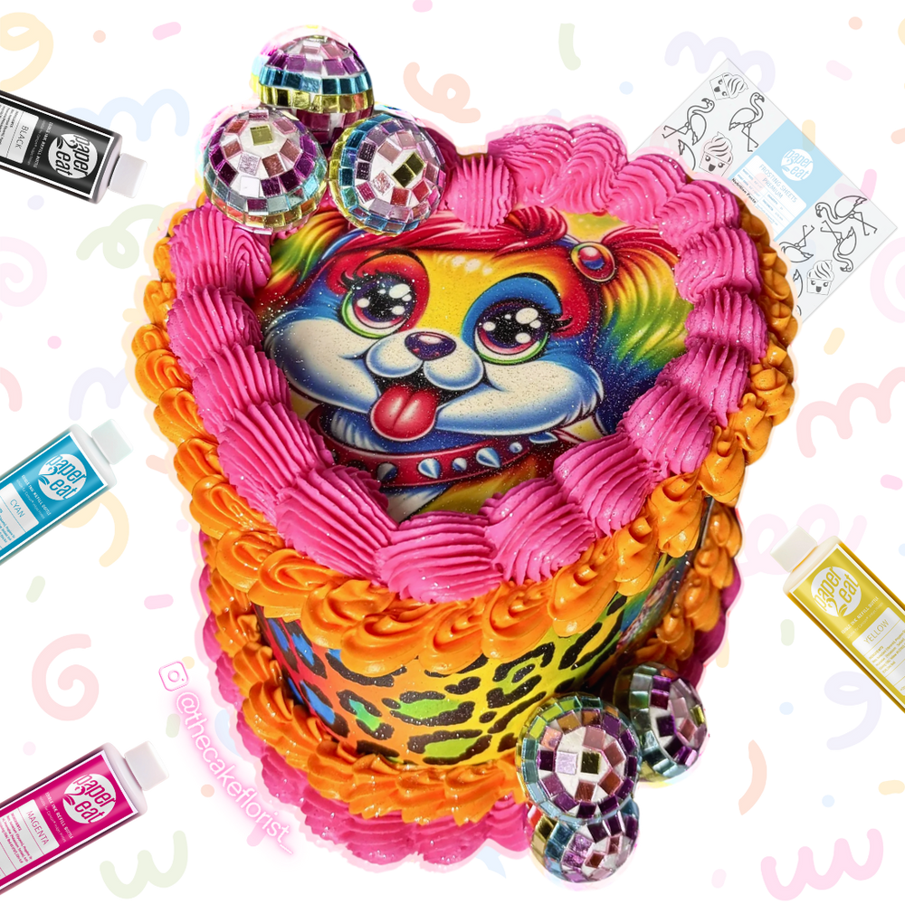 paper2eat.com Premium Edible Papers, Edible Inks & Edible Printing