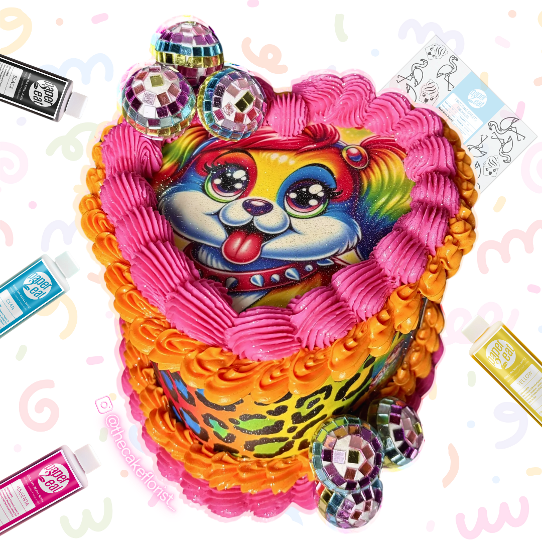 paper2eat.com Premium Edible Papers, Edible Inks & Edible Printing